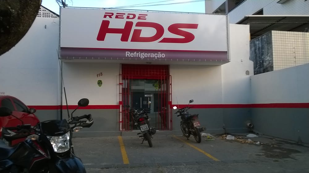 REDE HDS - Updated January 2025 - Av. Nossa Senhora da Saúde, 118 - Cordeiro, Recife - PE ...