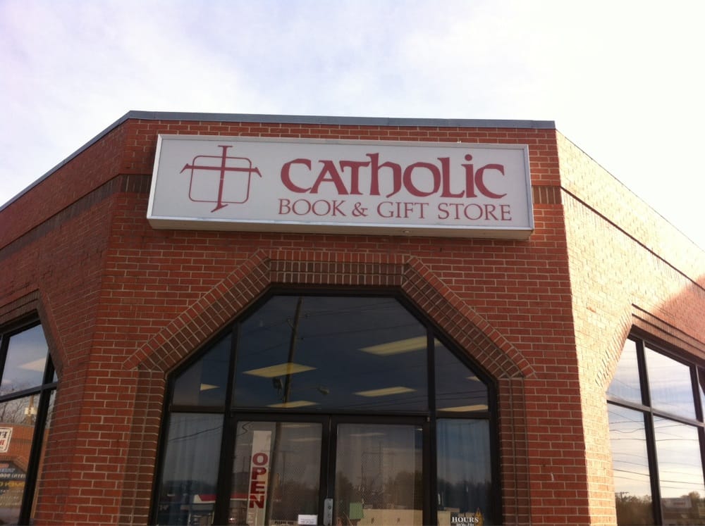 CATHOLIC BOOK & GIFT STORE - Updated July 2025 - 3141 S Yale Ave, Tulsa ...