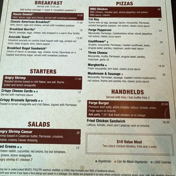 FORGE PIZZA - Updated September 2025 - 38 Photos & 12 Reviews - 1 ...