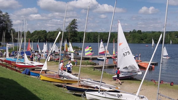 CHIPSTEAD SAILING CLUB - Chevening Road, Sevenoaks, Kent, United ...