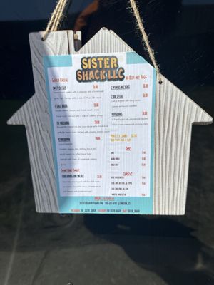 SISTER SHACK - Updated October 2025 - 15 Photos - Lexington-Fayette ...