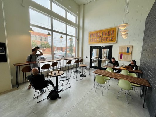 GRIT COFFEE - SCOTT’S ADDITION - Updated December 2025 - 42 Photos & 23 ...