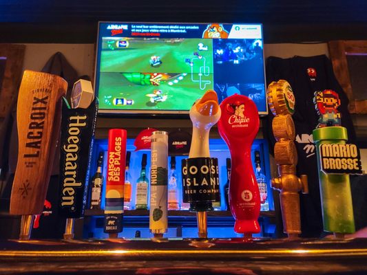 ARCADE MTL - Updated May 2026 - 65 Photos & 27 Reviews - 2031 Rue Saint ...