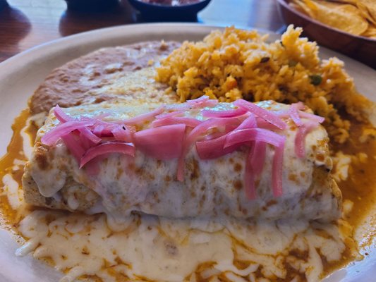 SENOR BURRITO - Updated December 2024 - 106 Photos & 196 Reviews - 513 ...