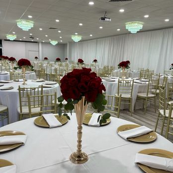 CASABLANCA BANQUET HALL - Updated May 2025 - 426 Photos & 16 Reviews ...