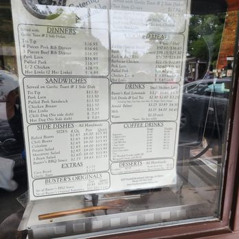 BUSTER’S SOUTHERN BBQ - Updated June 2024 - 731 Photos & 1053 Reviews ...