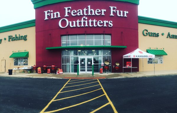 FIN FEATHER FUR OUTFITTERS - ROSSFORD - Updated November 2025 - 27171 ...
