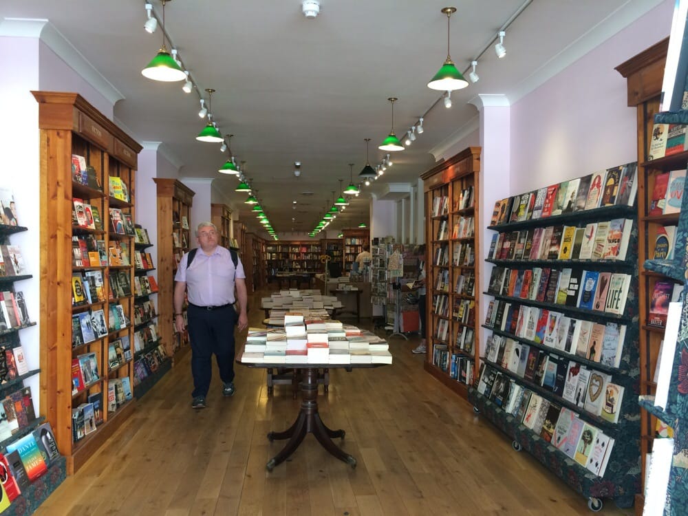 DAUNT BOOKS - Updated December 2025 - 61 Cheapside, London, United ...