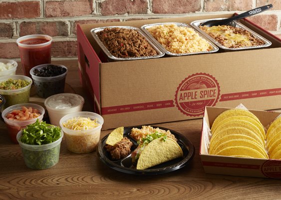 APPLE SPICE BOX LUNCH & CATERING - ATLANTA - Updated September 2025 ...
