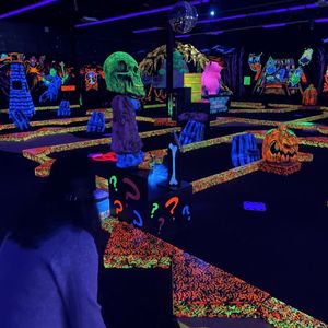 MONSTER MINI GOLF GARDEN CITY - 35 Photos & 12 Reviews - 645 Stewart ...