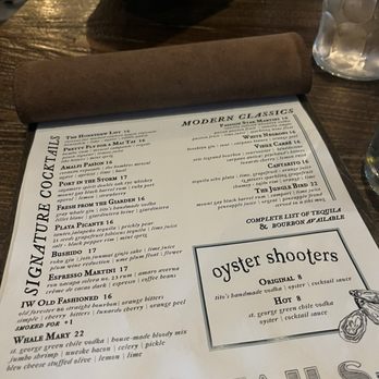 IRON WHALE - Updated July 2025 - 452 Photos & 370 Reviews - 1200 Ocean ...