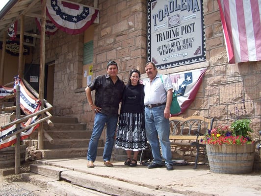 TOADLENA TRADING POST & TWO GREY HILLS - Updated August 2024 - 17 ...