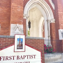 NASHVILLE FIRST BAPTIST CHURCH - 28 Photos & 15 Reviews - 108 7th Ave S ...