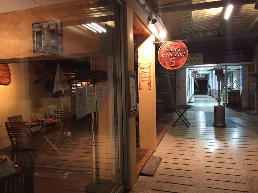 WHAT’S IN THE POT - Updated December 2024 - 133-137 Redcliffe Pde ...