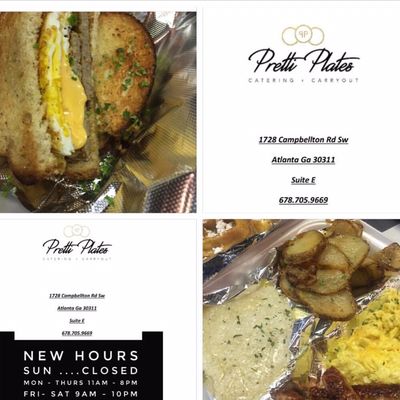 PRETTI PLATES CATERING & CARRYOUT - Updated July 2024 - 36 Photos & 27 ...