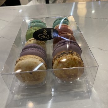 BOO MACARON AND DESSERT BAR - Updated December 2025 - 43 Photos & 25 ...