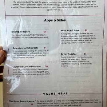 NOODLEPIG - Updated July 2024 - 197 Photos & 104 Reviews - 601 Bond Ave ...