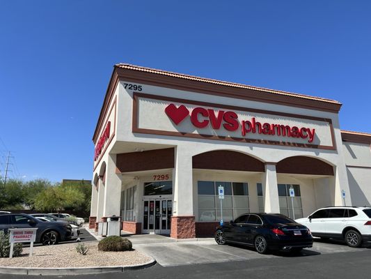 CVS PHARMACY - Updated September 2025 - 93 Photos & 84 Reviews - 7295 ...