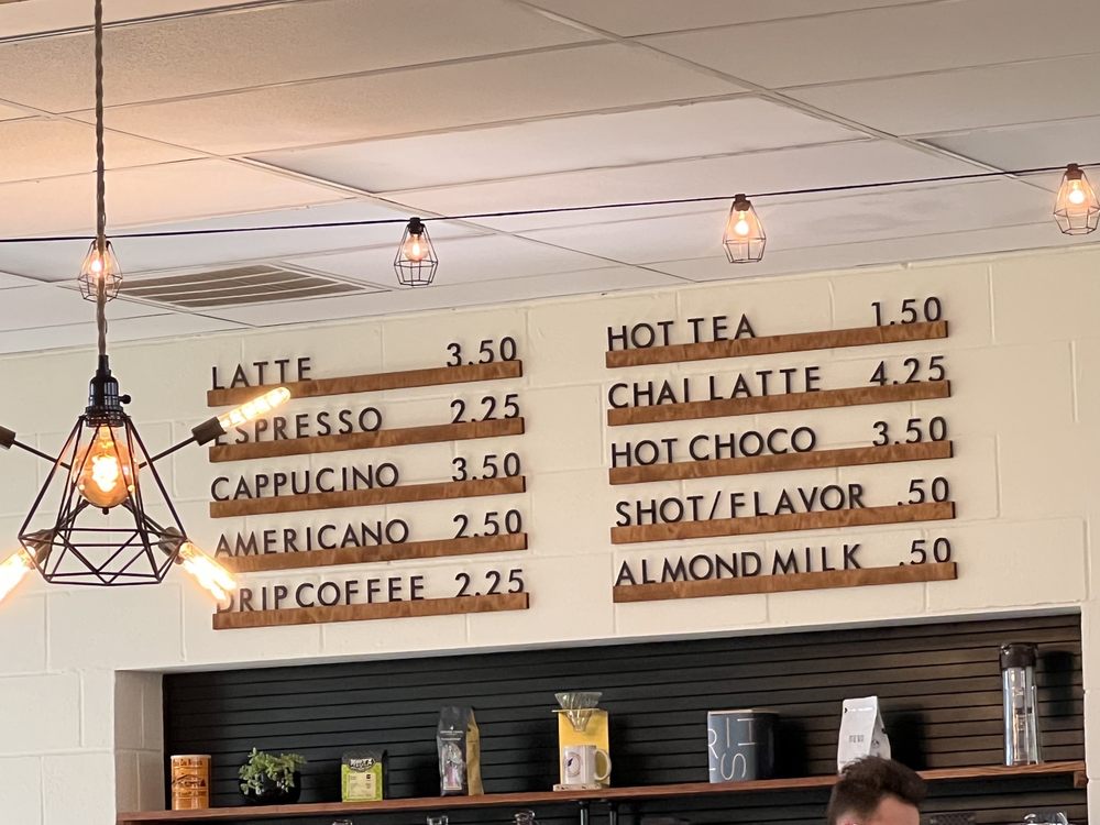 LIVE OAK CAFE - 1713 N Tinsley St, Angleton, Texas - Coffee & Tea - Yelp