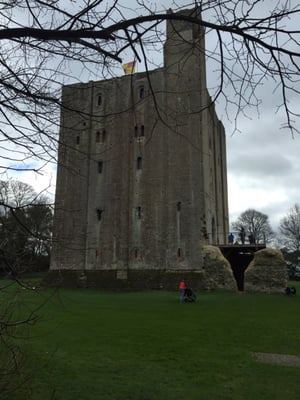 HEDINGHAM CASTLE - Updated April 2025 - Castle Hedingham, Halstead ...