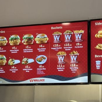 WALLACE CHICKEN - Updated July 2025 - 419 Photos & 178 Reviews - 18732 ...