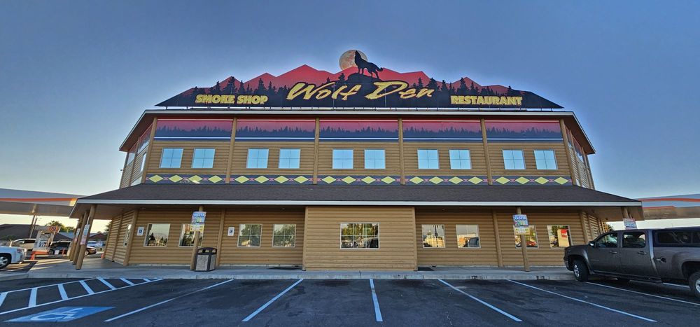 WOLF DEN TEXACO - Updated October 2025 - 20 Reviews - 61 W Wapato Rd ...