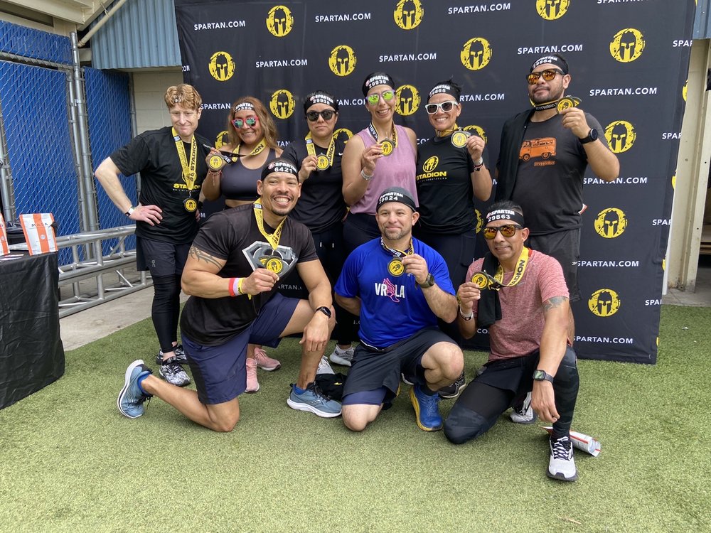 SPARTAN RACE - Updated July 2025 - 38 Photos - 1000 Vin Scully Ave, Los ...