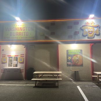 WASHINGTON BURRITO - Updated June 2025 - 50 Photos & 62 Reviews - 5028 ...
