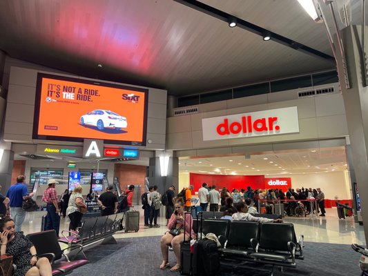 DOLLAR RENT A CAR - Updated December 2025 - 127 Photos & 664 Reviews ...