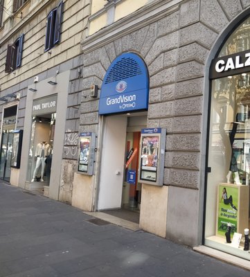 OTTICA GRANDVISION BY OPTISSIMO VIA COLA DI RIENZO ROMA - Updated ...