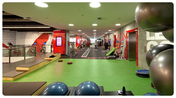 VIRGIN ACTIVE - Updated May 2026 - 14 Photos & 27 Reviews - 197 Pitt St ...