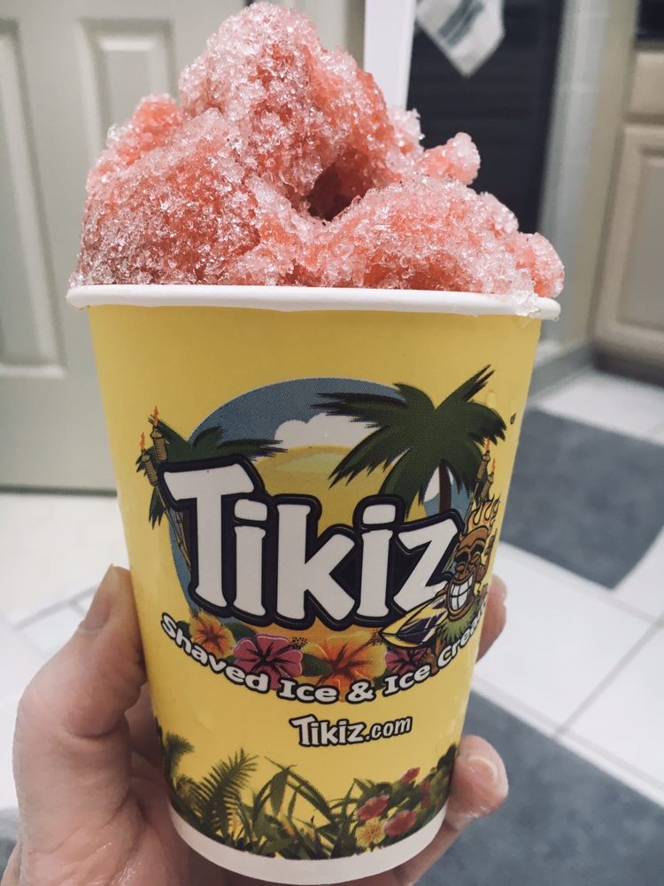 TIKIZ OF LOUISVILLE - 10 Photos - Middletown, Kentucky - Shaved Ice ...
