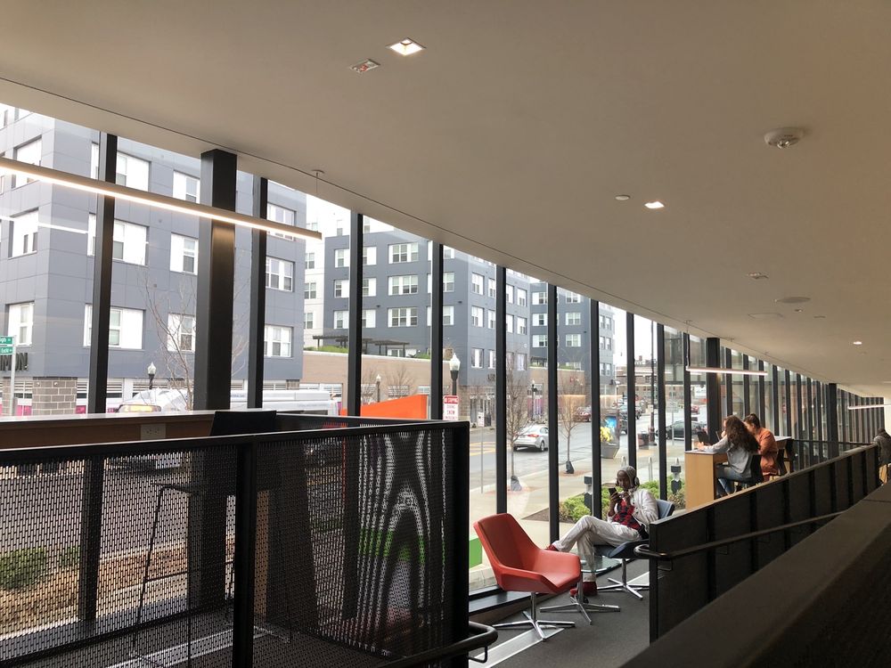 COLUMBUS METROPOLITAN LIBRARY - COLUMBUS - Updated December 2025 - 33 ...