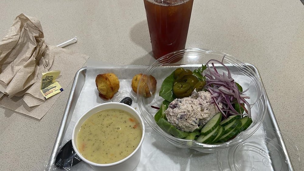 Chicken Salad Factory, McAllen | Roadtrippers