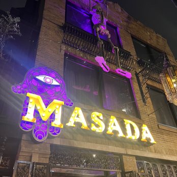 MASADA - Updated October 2025 - 235 Photos & 393 Reviews - 2206 N ...