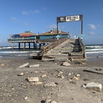 BOB HALL PIER - Updated July 2025 - 77 Photos & 29 Reviews - 15820 S ...