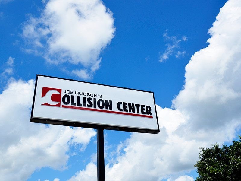 JOE HUDSON’S COLLISION CENTER - Updated December 2025 - 13 Photos ...