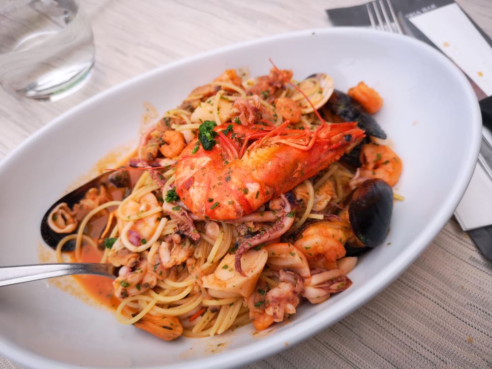 RISTORANTE PIZZERIA LUMIN - Frazione San Vito, Cremia, Lecco, Italy ...