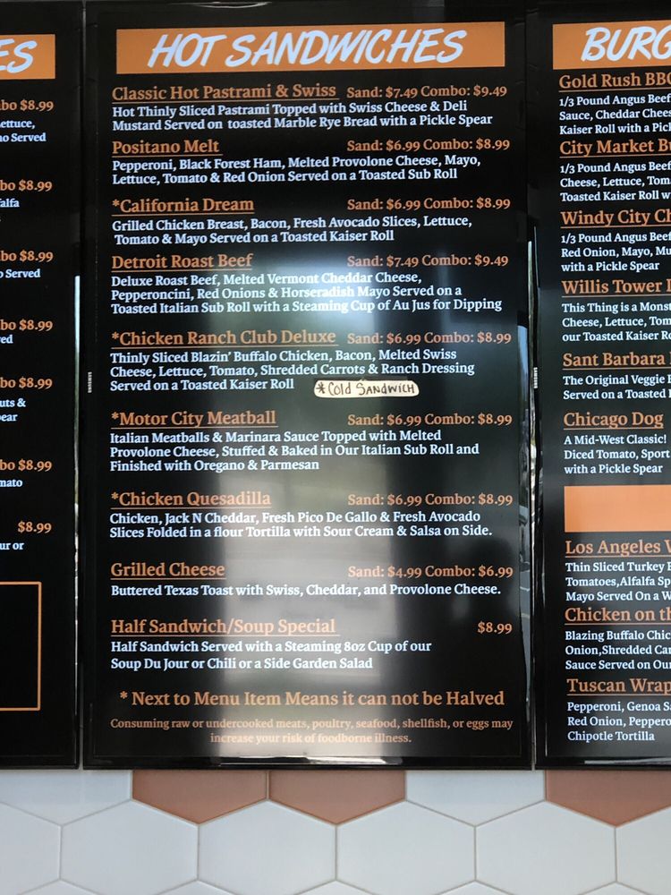 CITY MARKET DELI - Updated August 2025 - 11 Photos - 1101 W Washington ...