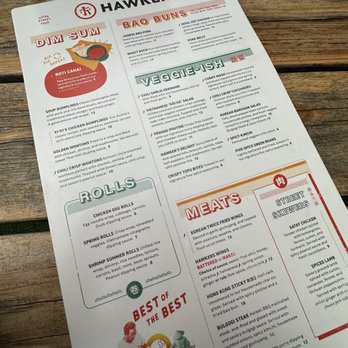 HAWKERS ASIAN STREET FOOD - Updated August 2025 - 1511 Photos & 1157 ...