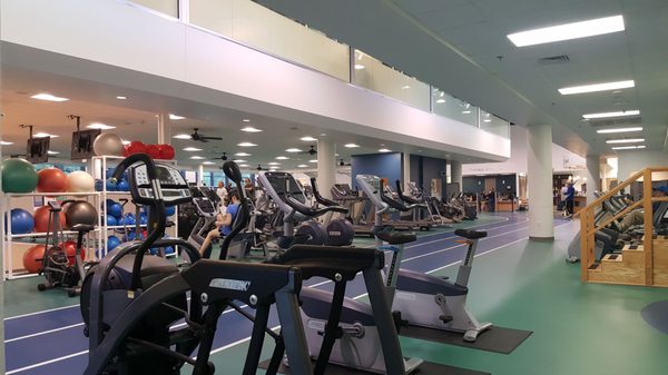 DUKE HEALTH AND FITNESS CENTER - 14 Photos & 11 Reviews - 3475 Erwin Rd ...