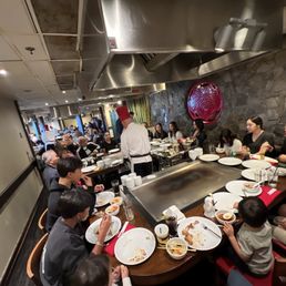 BENIHANA - Updated July 2025 - 1863 Photos & 2027 Reviews - 1496 Old ...