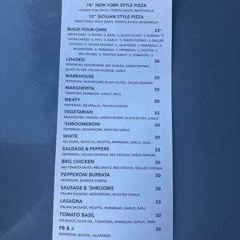 PIE LIFE PIZZA - Updated June 2025 - 431 Photos & 499 Reviews - 691 S ...