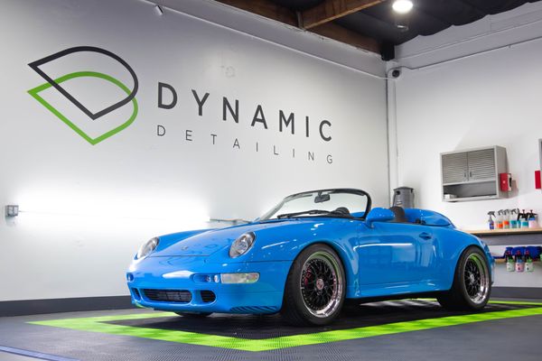 DYNAMIC DETAILING - Updated October 2025 - 465 Photos & 536 Reviews ...