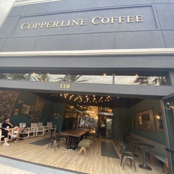 COPPERLINE COFFEE & CAFE - Updated July 2024 - 49 Photos & 28 Reviews ...