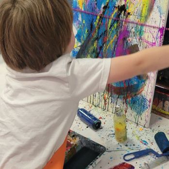 SPLAT ACTION ART STUDIO - Updated July 2025 - 111 Photos & 30 Reviews ...
