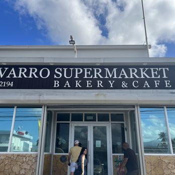 NAVARRO SUPERMARKET - Updated October 2025 - Carretera 931 Km 5.4 ...