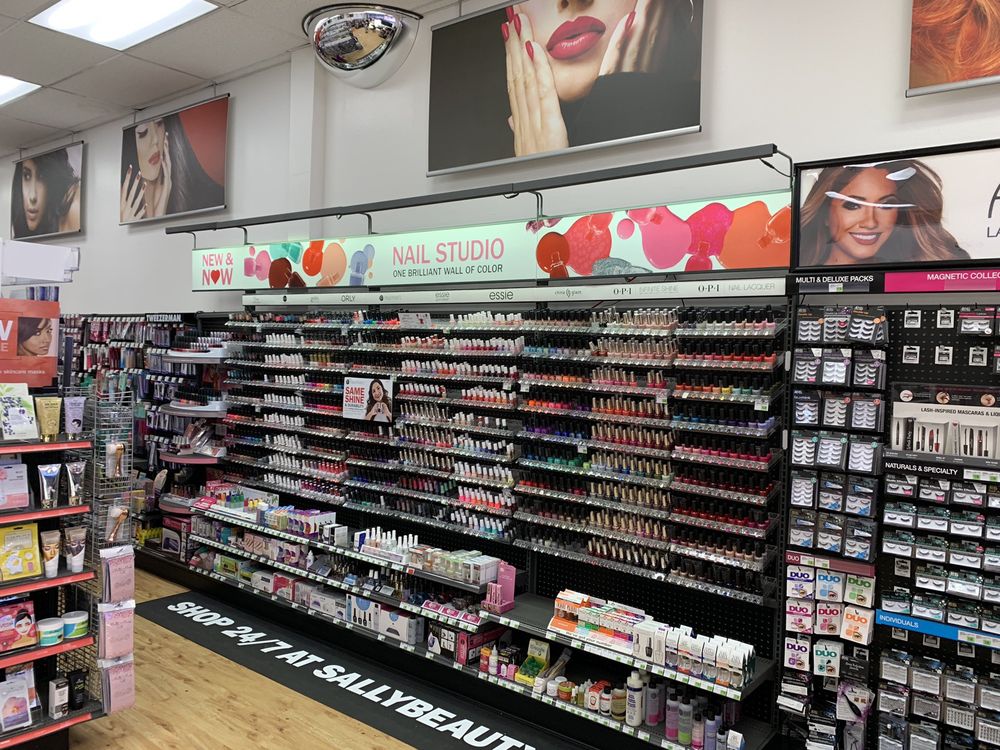 SALLY BEAUTY - Updated December 2024 - 11 Photos & 34 Reviews - 2837 ...