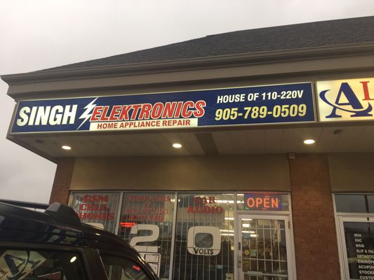 SINGH ELEKTRONICS - Updated September 2024 - 15 Sun Pac boulevard ...