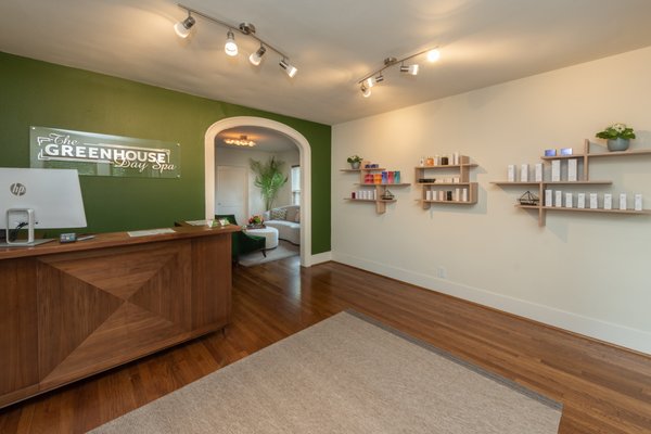 THE GREENHOUSE DAY SPA - Updated December 2025 - 10 Photos & 15 Reviews ...